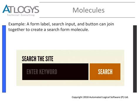 Atomic Design With Patternlabs Ppt