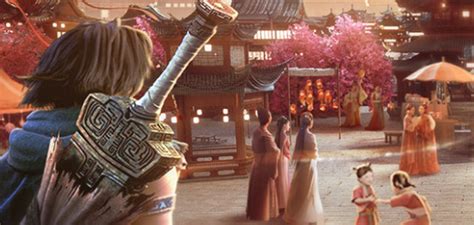 RPG奇幻端游洛奇英雄传揭开新角色时间