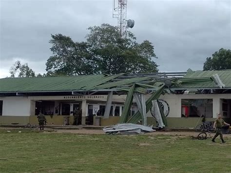 Aumentó A 29 La Cifra De Militares Heridos Por El Ataque Del Eln En