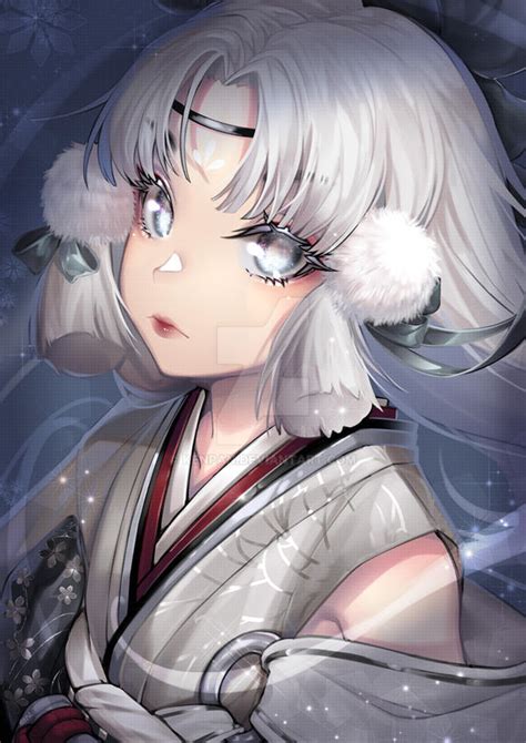 Yuki Onna By Kenpan On Deviantart