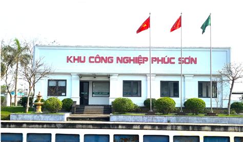 Ninh Bình Nhiều sai phạm tại khu công nghiệp được Thanh tra Chính phủ
