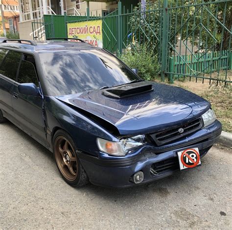 Subaru Legacy Bc Bj Bf
