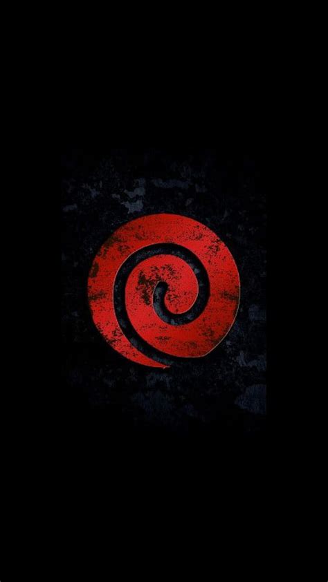 Uzumaki Clan Symbol Png