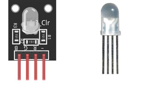 Apprendre à programmer avec Arduino une LED RGB