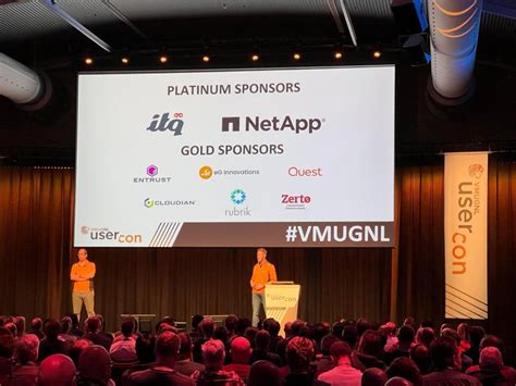 Eg Innovations On Linkedin Vmugnl Eginnovations Monitoring Observability Vmware Thankyou