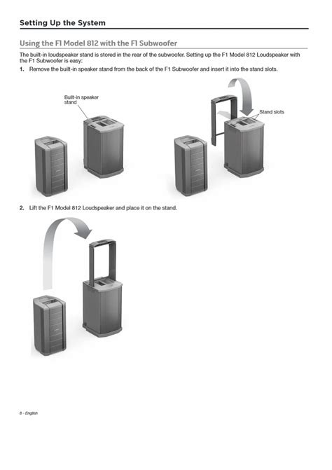 Bose F1 Model 812 At Rs 150000 Banu Nagar Chennai ID 2854136246930