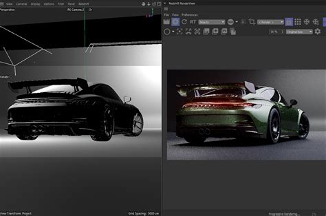 FREE CARPAINT SHADER REDSHIFT On Behance