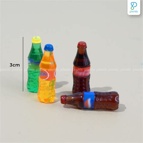 Props Properti Foto Produk Miniatur Kursi Pantai Payung Softdrink