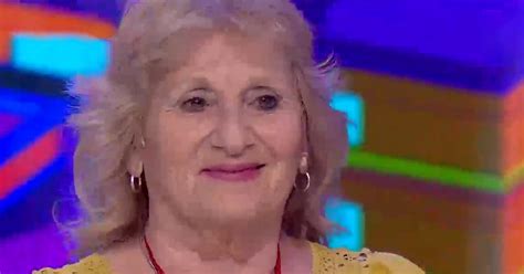 La Abuela Que Fue Tackleada Por Su Nieto Volvió A Los 8 Escalones “fue