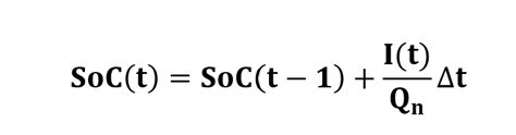 What Is State Of Charge SoC Of An EV Battery Everything PE