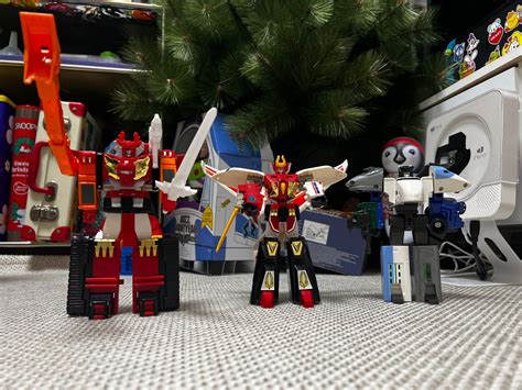 어릴적 가슴을 도키도키하게 만들었던 고전애니 로봇용사 다그온 콜리 Colley