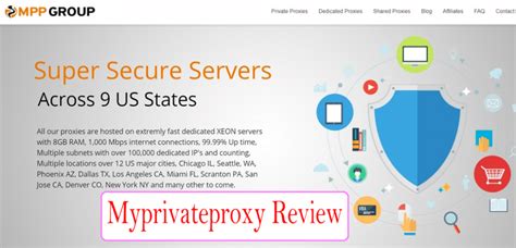 Myprivateproxy Review 2023 Why Ranked As The 1 Dedicated Private