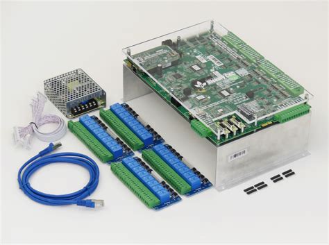 Hickory Cnc Control Kit For Mills Routers Lathes Plasma And Laser