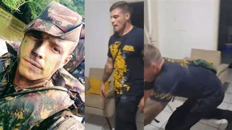 Sargento Morto Em Confronto Com A Pm Em Manaus Tem Vídeo Vazado