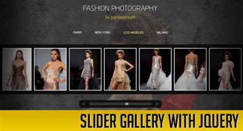 Free Jquery Menu Navigation And Tutorials
