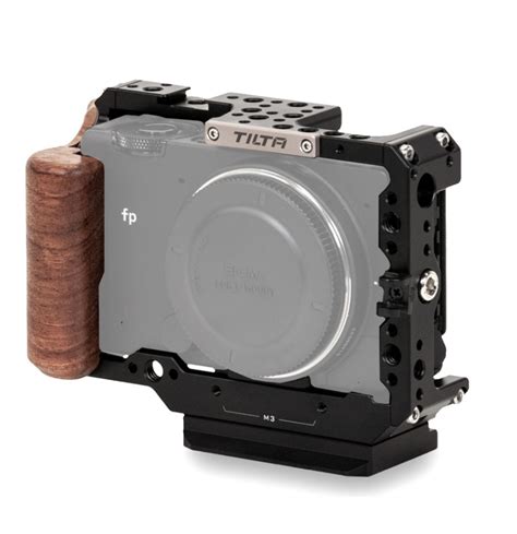 Клетка Tilta для Sigma fp Чёрная купить недорого в интернет-магазине ...