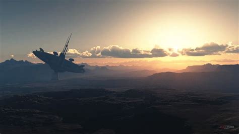 Star Wars Blender 3d Cycles Vue Jle Studios I U Asset Studios