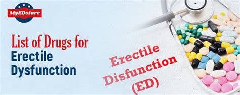 Which Erectile Dysfunction Drug Is The Best