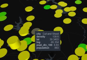 Say Goodbye To Flat Maps With Pydeck Towards Data Science