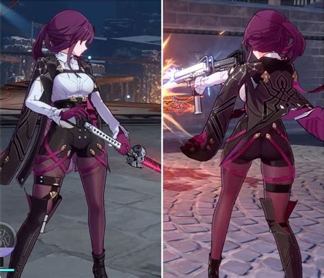 Just Kafka R Honkaistarrail