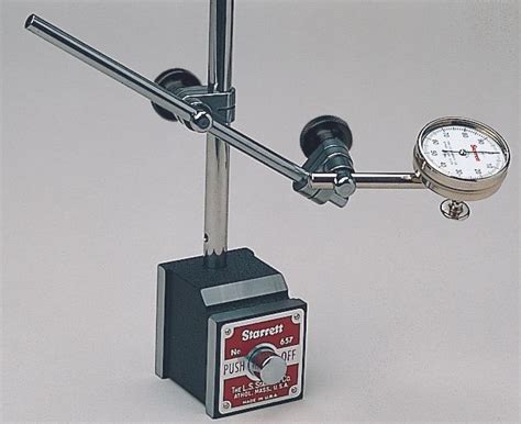 Starrett 196b1 Dial Indicator