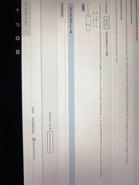 solved assignment submission and scoring ssignment submission
