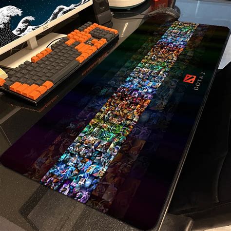 DOTA 2 Gaming Mouse Pad Dota 2 Merchandise Store