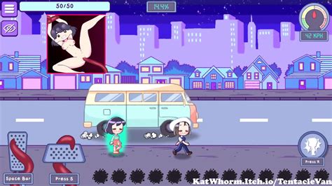 Tentacle Van Night 1 Eporner