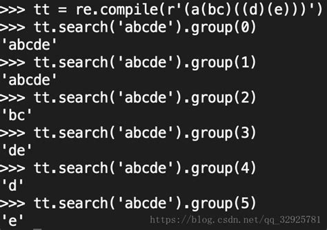 Python正则表达式中使用findall函数遇到括号嵌套的小坑python Findall 括号 Csdn博客
