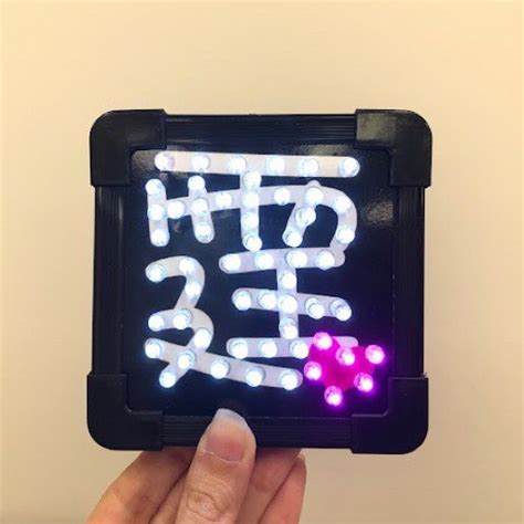 Mirror 燈牌 Anson Lo Edan Lui 興趣及遊戲 玩具 And 遊戲類 Carousell