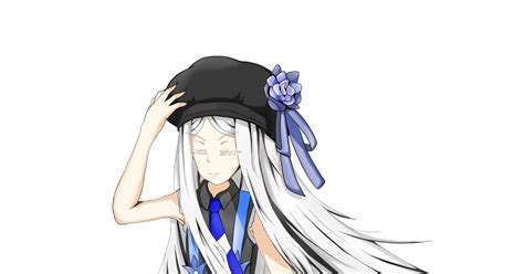 蒼き鋼のアルペジオ 蒼き鋼のアルペジオ ムサシ 微笑水瓶座：のイラスト Pixiv