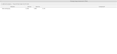 How To Compress PNG Files On Linux