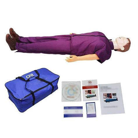 Buy Realistic Human Manikin Multifunctional Safety Professional Adult