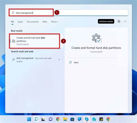 Disk Management Windows 11 5 Ways To Open It