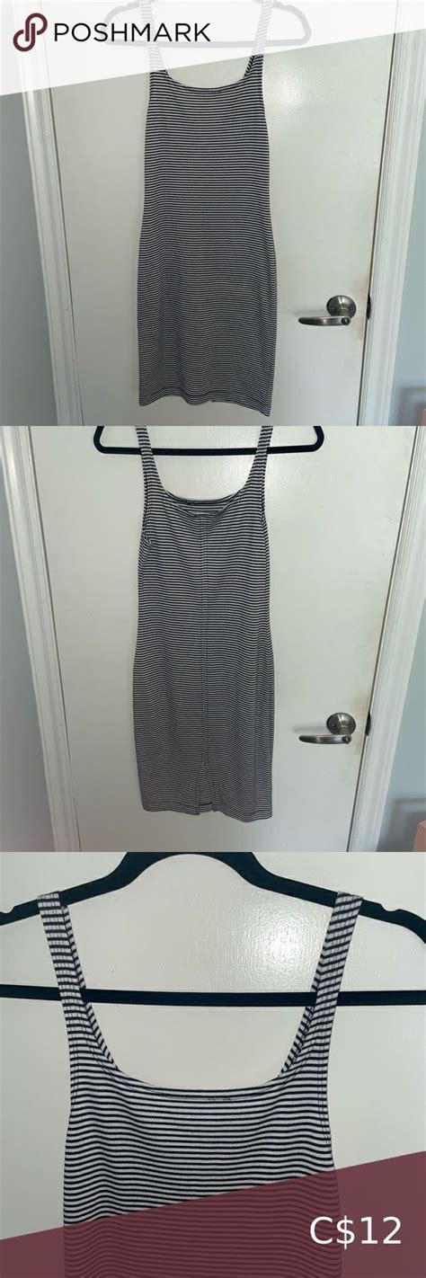 Stripped Zara Tight Dress Tight Dresses Tights Dress