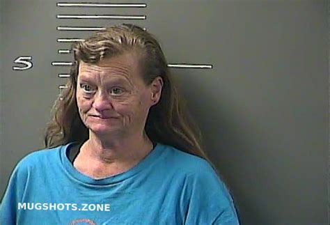 MULLINS TERESA A 09 07 2022 Big Sandy Mugshots Zone