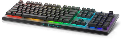 Alienware Keyboard Rainbow