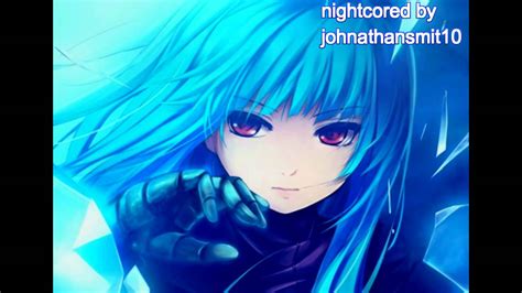 Nightcore Blue DA BA DEE YouTube