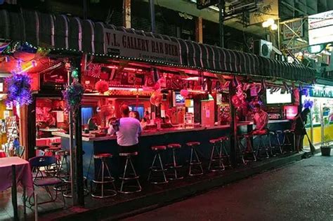 A Narrow Escape From Bangkoks Ping Pong Sex Show Scams