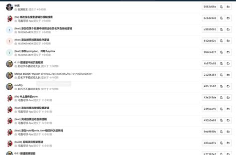 软工实践——gitcode团队实战总结 Csdn社区