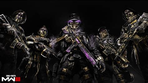 Mw3 Cryptid Bootcamp All Rewards And Challenges Dot Esports
