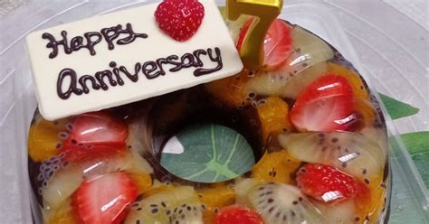 Resep Pudding Buah Oleh Theza Octa A Cookpad