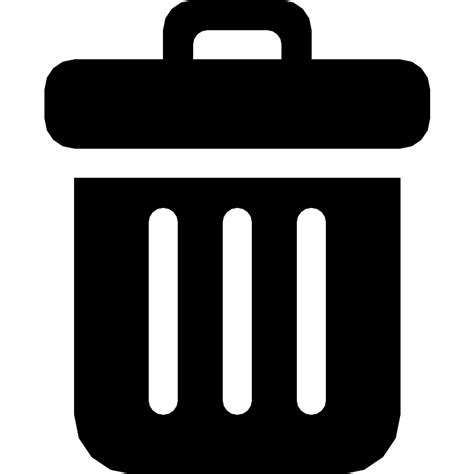 Trash Svg Vectors And Icons Svg Repo