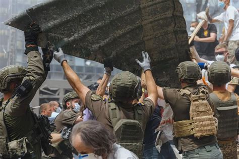Ракетний удар по Києву 8 липня зросла кількість загиблих та постраждалих