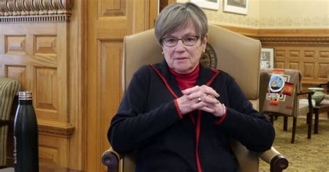 A Push To Expand Medicaid Has Kansas Governor Embracing Politics And