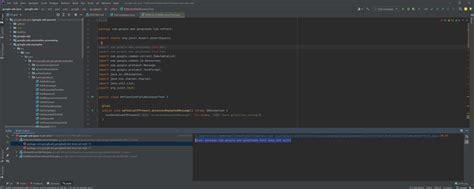 Java Package Google Ads Googleads Test Does Not Exist Issue Googleads Googleads