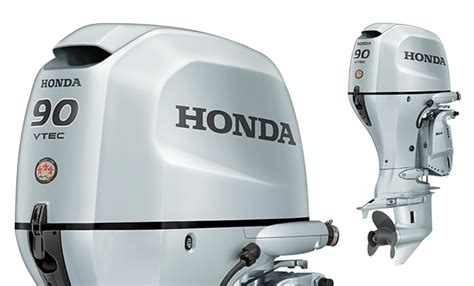 Honda Bf90 Outboard Engine Honda Marine Canada