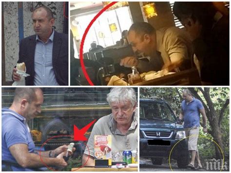 ФОТО БОМБА В ПИК Вижте Румен Радев какъвто никога не сте го виждали УНИКАЛНИ СНИМКИ И ВИДЕО