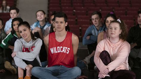 The High School Musical Series On Disney Plus Is For Adults Who Get It