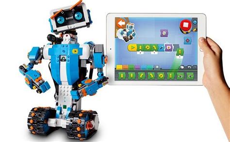 Программируемый детский конструктор Lego Boost купить и цена | Goodsi.ru